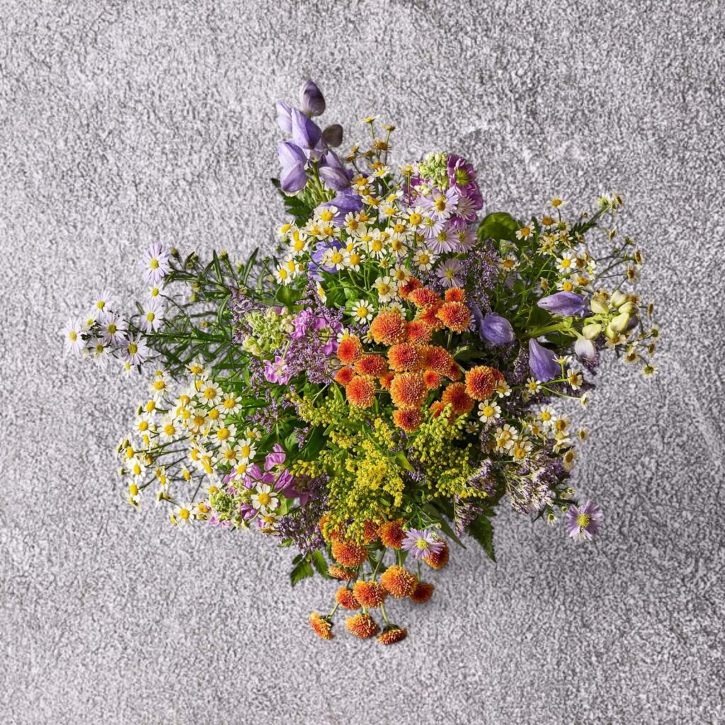 Markens Melodi - Akacie Blomster